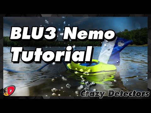 BLU3 Nemo Tauchsystem